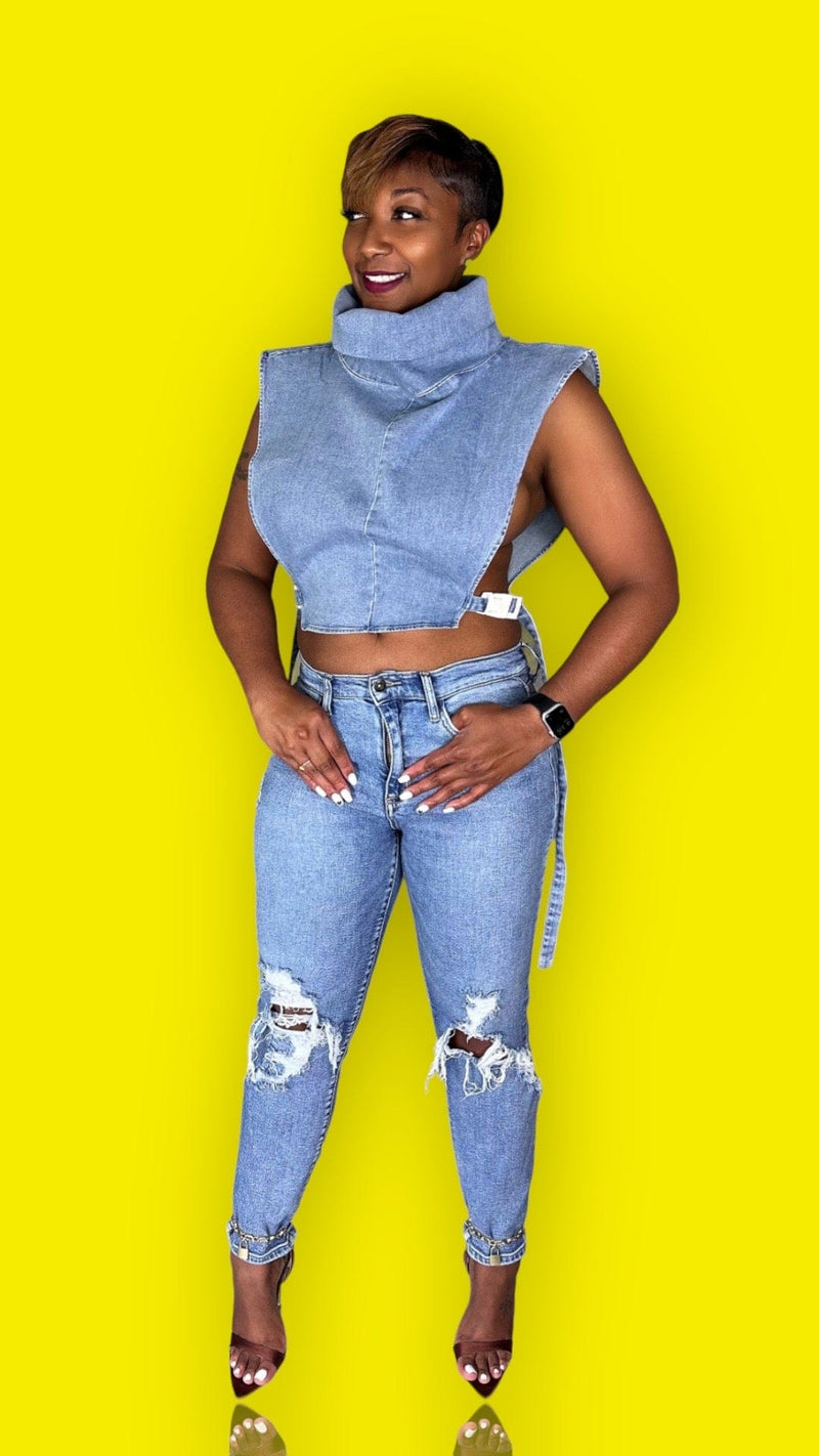 Denim Dream – SwishHer