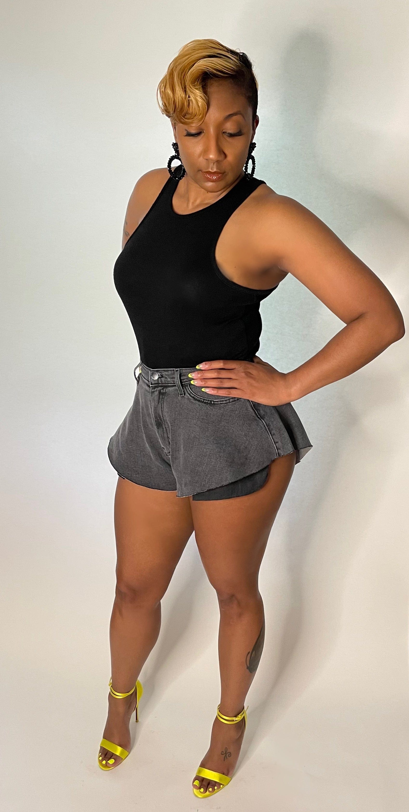 Alex Shorts – SwishHer